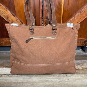 Myra Bag | Bags | Juno Leather Weekender Myra Bag | Poshmark